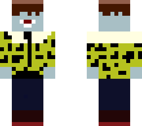 jjk jogo | Minecraft Skin