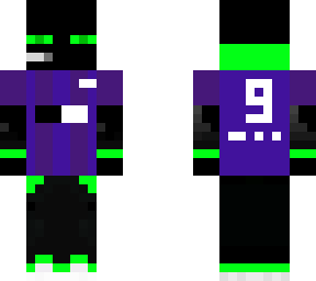 Joni Osnabrueck | Minecraft Skin