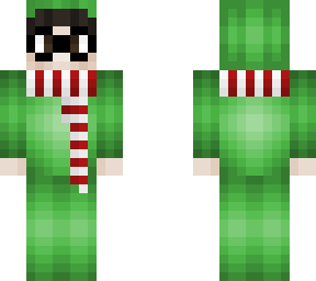 grinch | Minecraft Skins