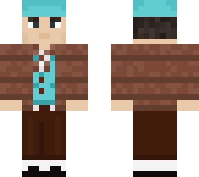 Julio The Creator | Minecraft Skin