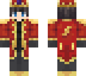 kings god | Minecraft Skin