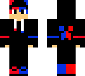 capucha | Minecraft Skins