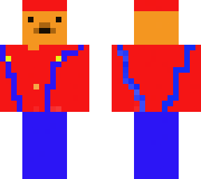 mario | Minecraft Skins
