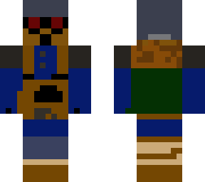kreig | Minecraft Skins