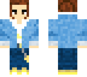 Markus | Minecraft Skin