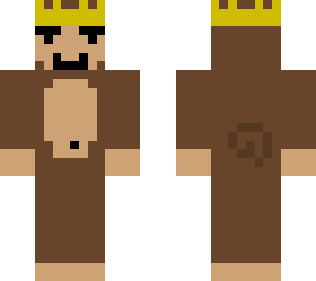 monkey king | Minecraft Skins