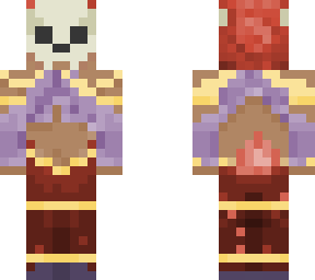 wendigo | Minecraft Skins