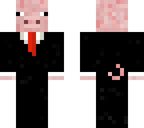 New Mayor of the World | Minecraft Skin