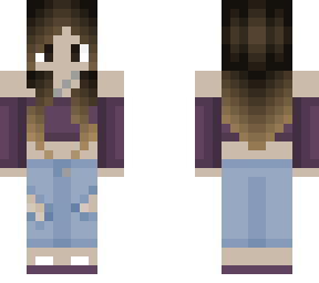 Nicky Nicole | Minecraft Skin