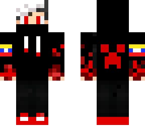 venezuela | Minecraft Skins