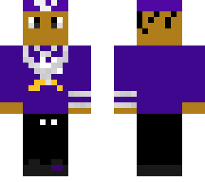 NLE Choppa | Minecraft Skin