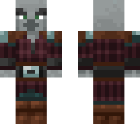 pillager | Minecraft Skins