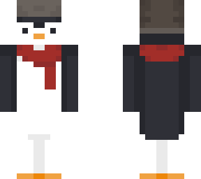 pinguino | Minecraft Skins