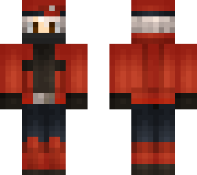 pokemon ranger | Minecraft Skins