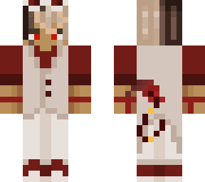 president | Minecraft Skins