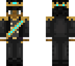 Prime Minister/King | Minecraft Skin