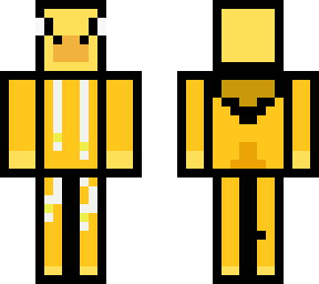 Quacky Mc'fluff | Minecraft Skin