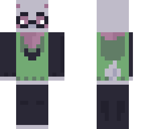 Ralsei | Minecraft Skin