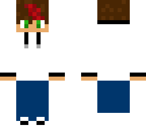 brown hair boy | Minecraft Skins