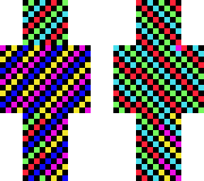 rgb | Minecraft Skins