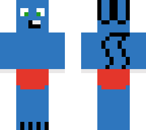 riggy the runky | Minecraft Skin