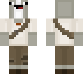 Ross | Minecraft Skin