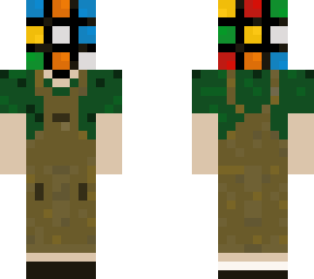 object head | Minecraft Skins