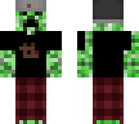 sas | Minecraft Skin