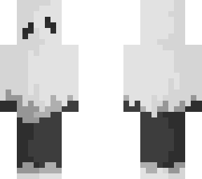 Sheet Ghost. | Minecraft Skin