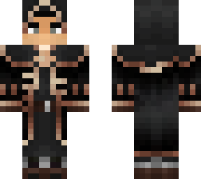 silence | Minecraft Skins