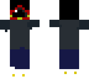 sjin | Minecraft Skin