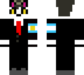 gato | Minecraft Skins