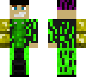 spicy | Minecraft Skins
