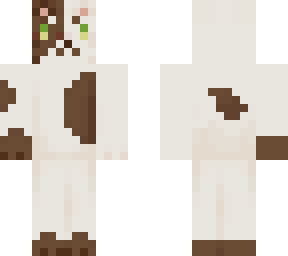 white cat | Minecraft Skins