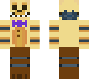 spring bonnie | Minecraft Skin