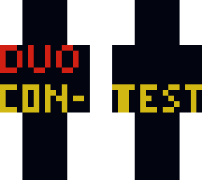 duo | Minecraft Skins