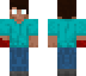 Steve new age | Minecraft Skin