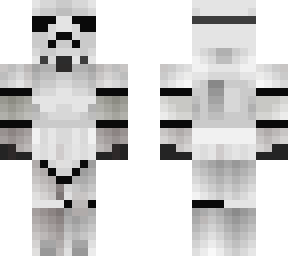 storm trooper | Minecraft Skin
