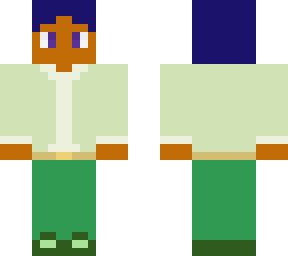 Sugar Cane 1 | Minecraft Skin