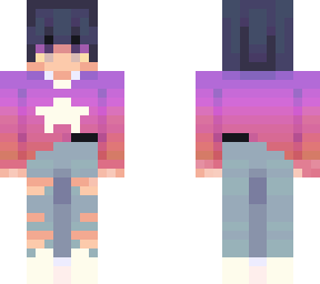 sunset | Minecraft Skin