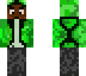 The Leon Skin | Minecraft Skin