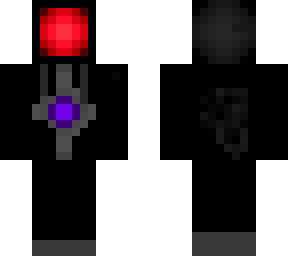 Titan TV man 2.0 | Minecraft Skin