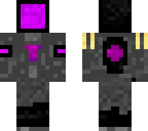 Titan TV man | Minecraft Skin
