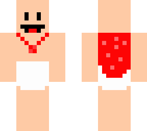 Tra-la-laaa!! | Minecraft Skin