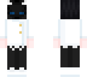 Tutu | Minecraft Skin