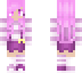 Violet | Minecraft Skin
