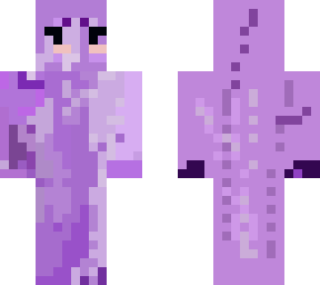 violet | Minecraft Skins