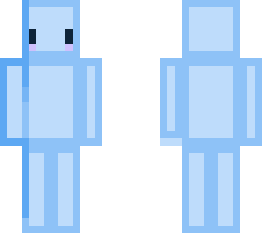 wish me 3 good lucks | Minecraft Skin