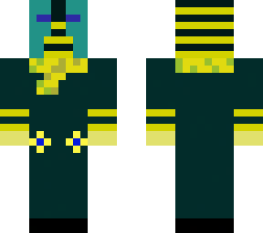 WOU(simple) | Minecraft Skin