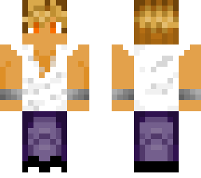 Xavier from Aphmau | Minecraft Skin